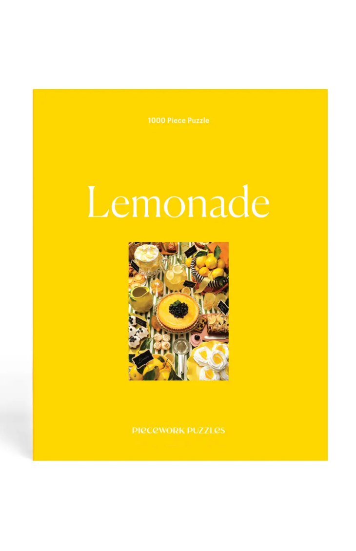 Lemonade Puzzle – Pink Moon Bay