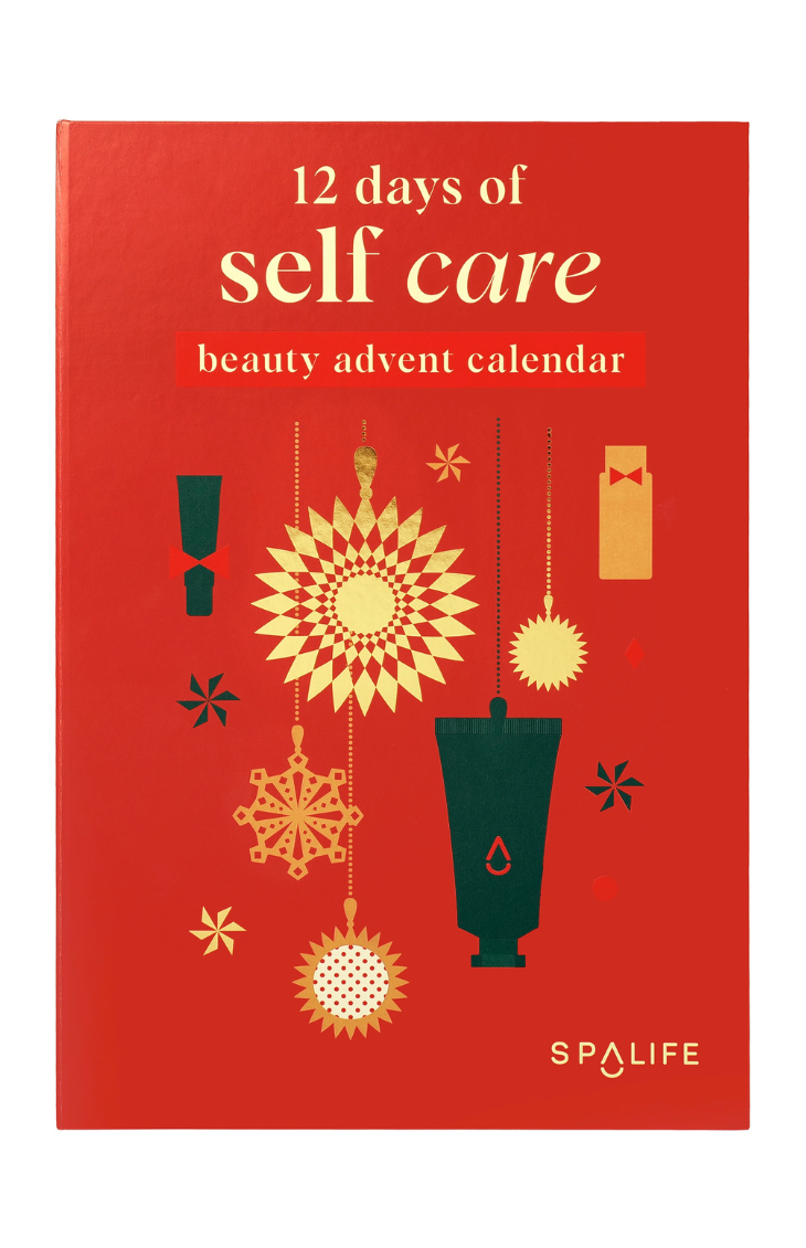Christmas Holiday Self Care Beauty Advent Calendar 12 days – Pink Moon Bay