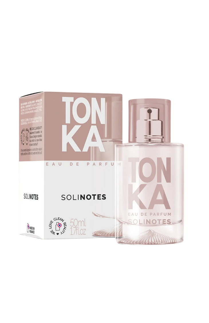 Tonka Perfume – Pink Moon Bay