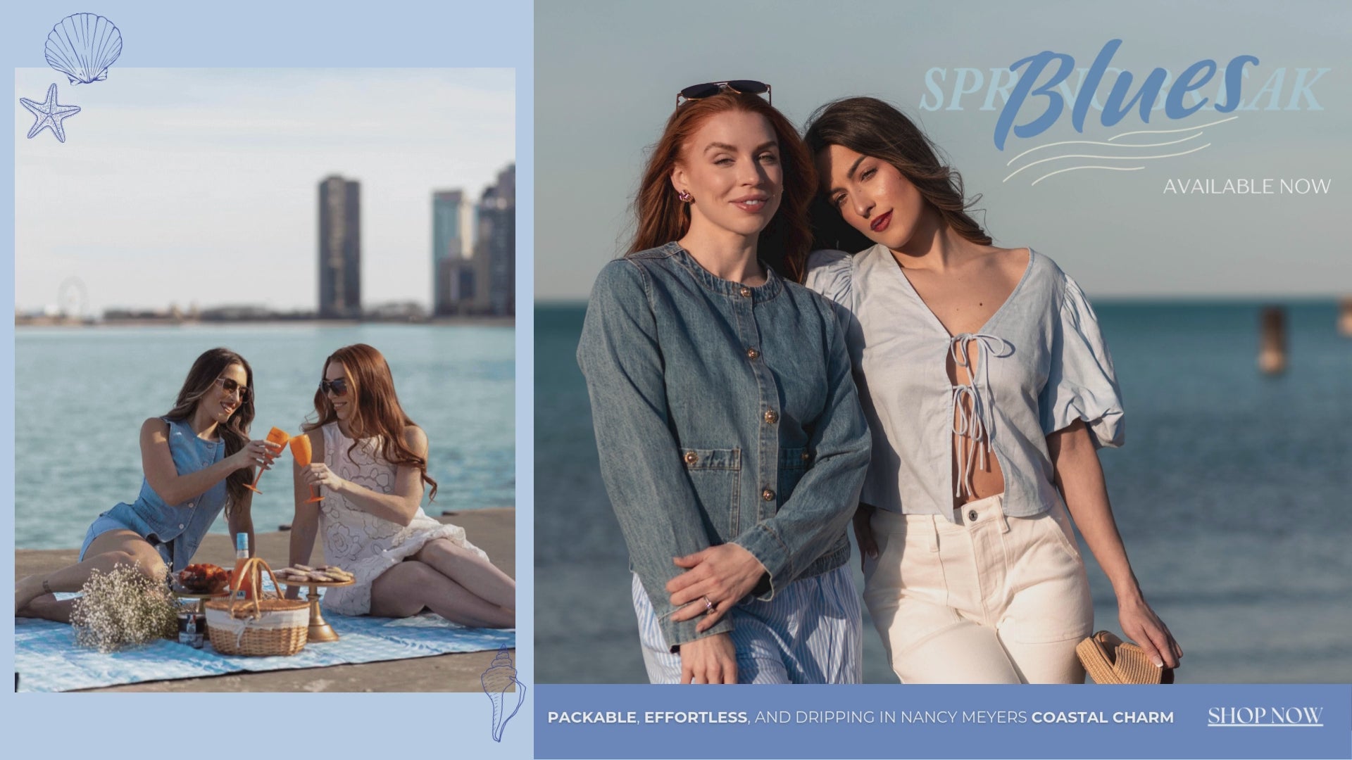 Pink Moon Bay Women's Boutique